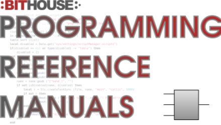 Programming reference ... | Technical support site